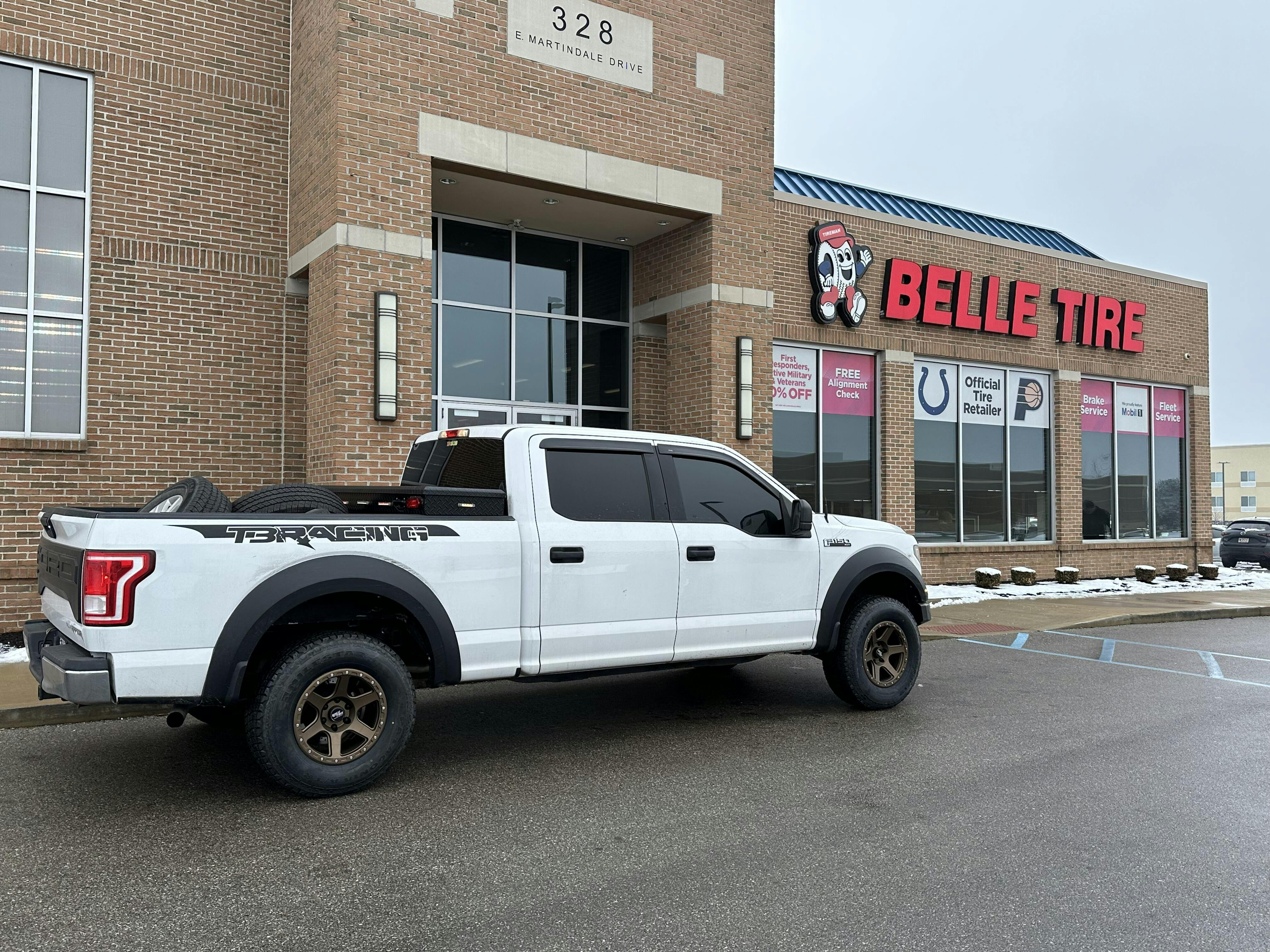 Rocktrix RT112 - Six Spoke Classic, 17x9 Wheels – Rocktrix Offroad