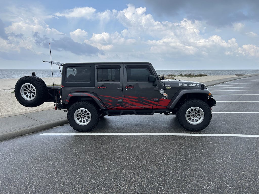 Rocktrix RT112 - Six Spoke Classic, 17x9 Wheels – Rocktrix Offroad