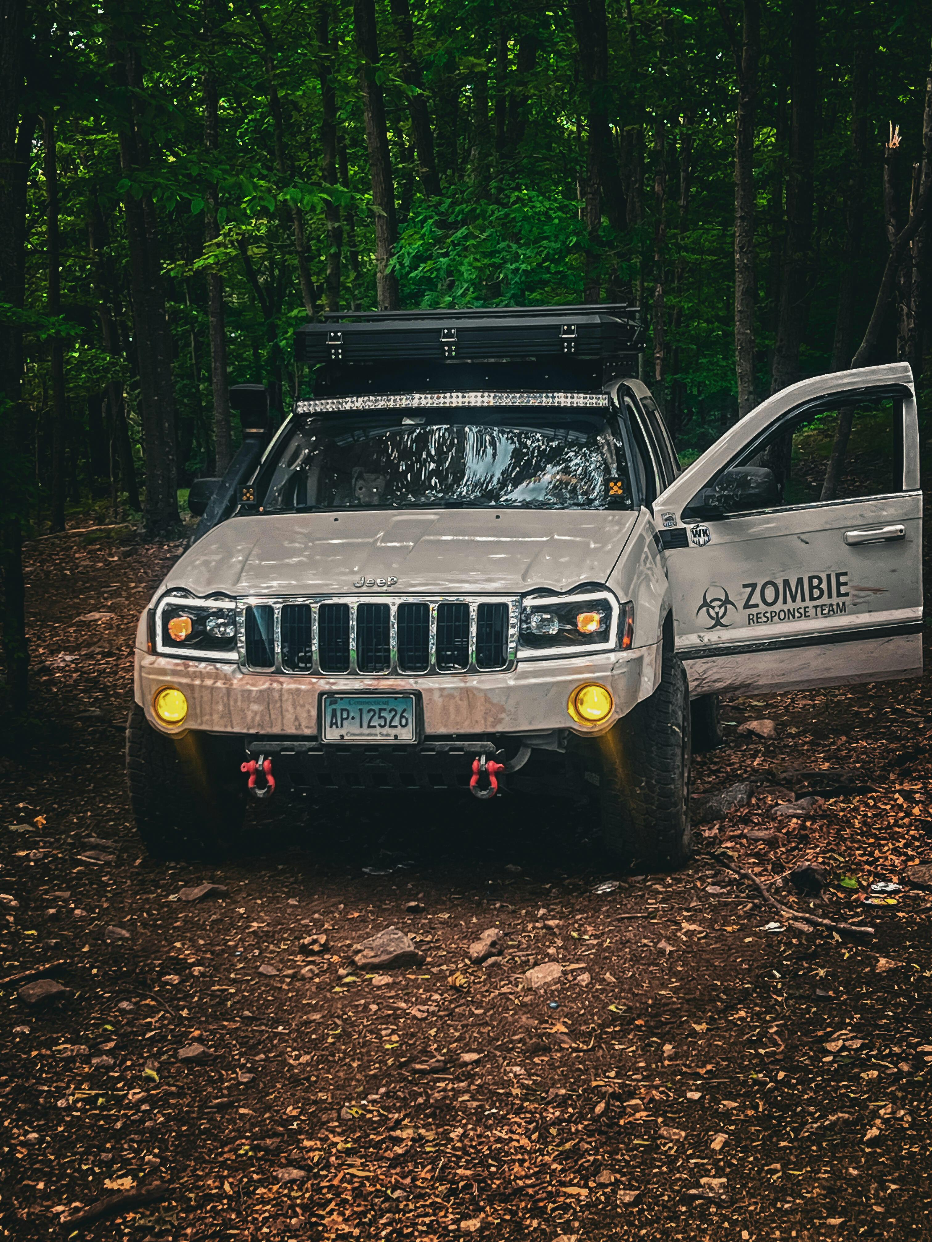 RT115 - Modern 5 Spoke – Rocktrix Offroad