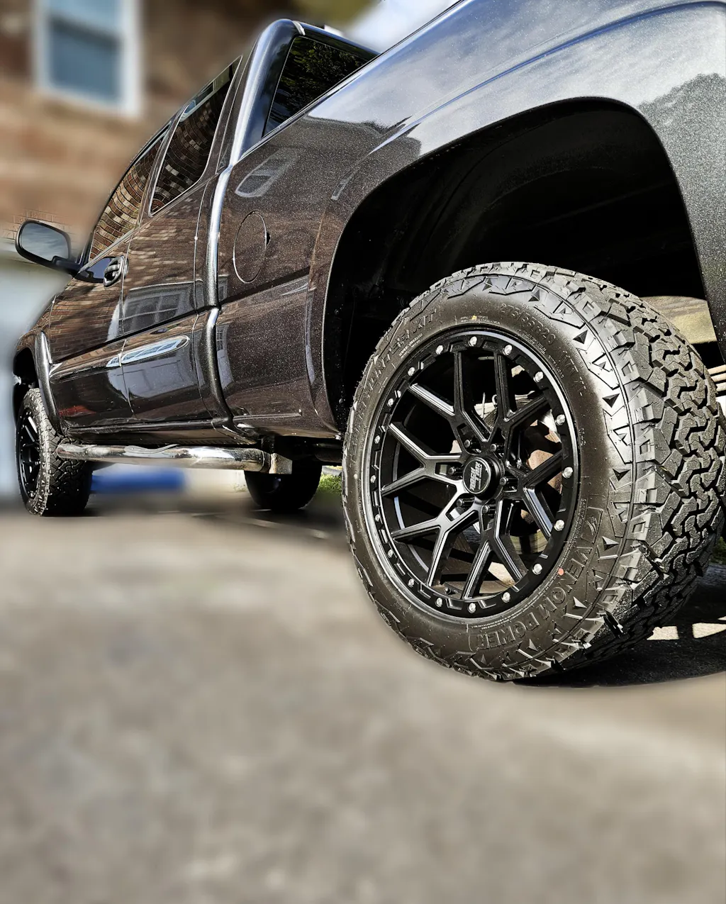 Rocktrix Wheels RT107 Seven Split Spoke Mesh – Rocktrix Offroad