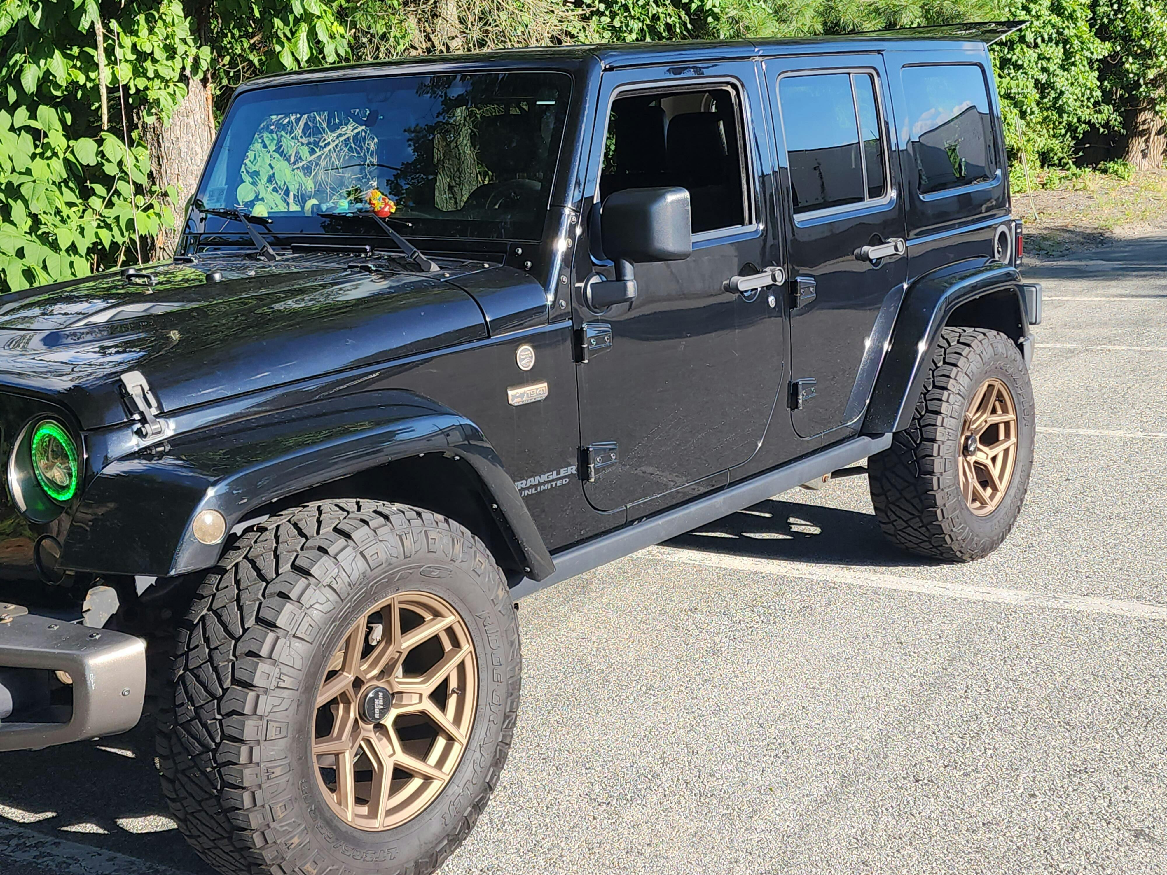 Rocktrix RT105 Five Split-Spoke Mesh – Rocktrix Offroad