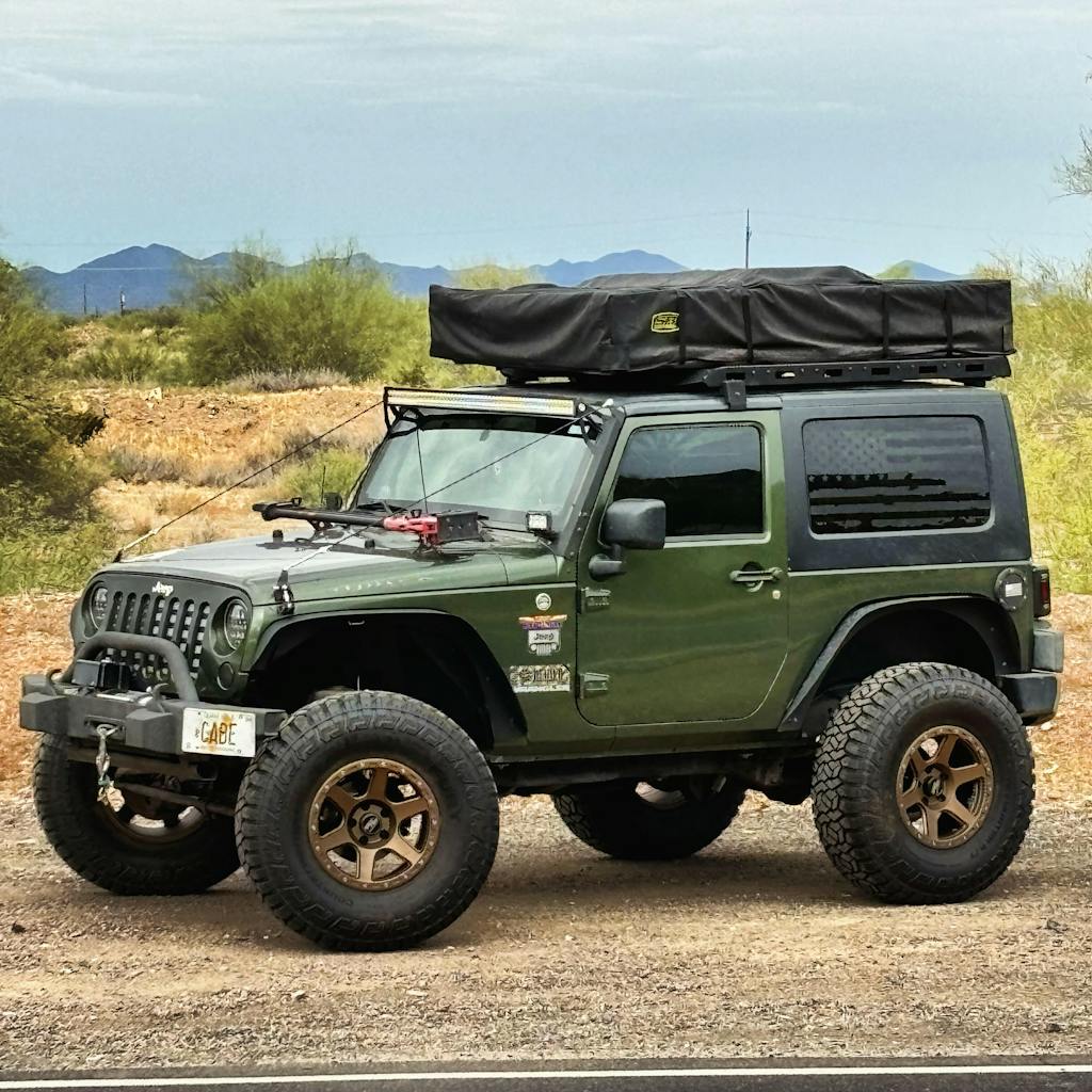 Rocktrix RT112 - Six Spoke Classic, 17x9 Wheels – Rocktrix Offroad