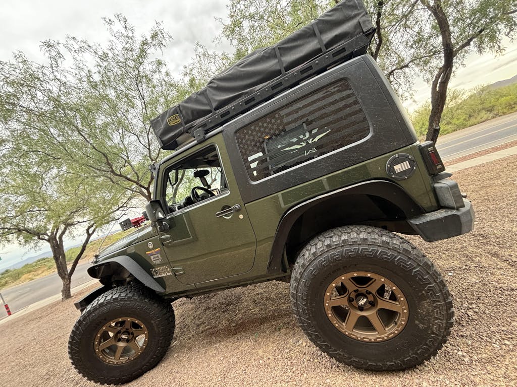 Rocktrix RT112 - Six Spoke Classic, 17x9 Wheels – Rocktrix Offroad