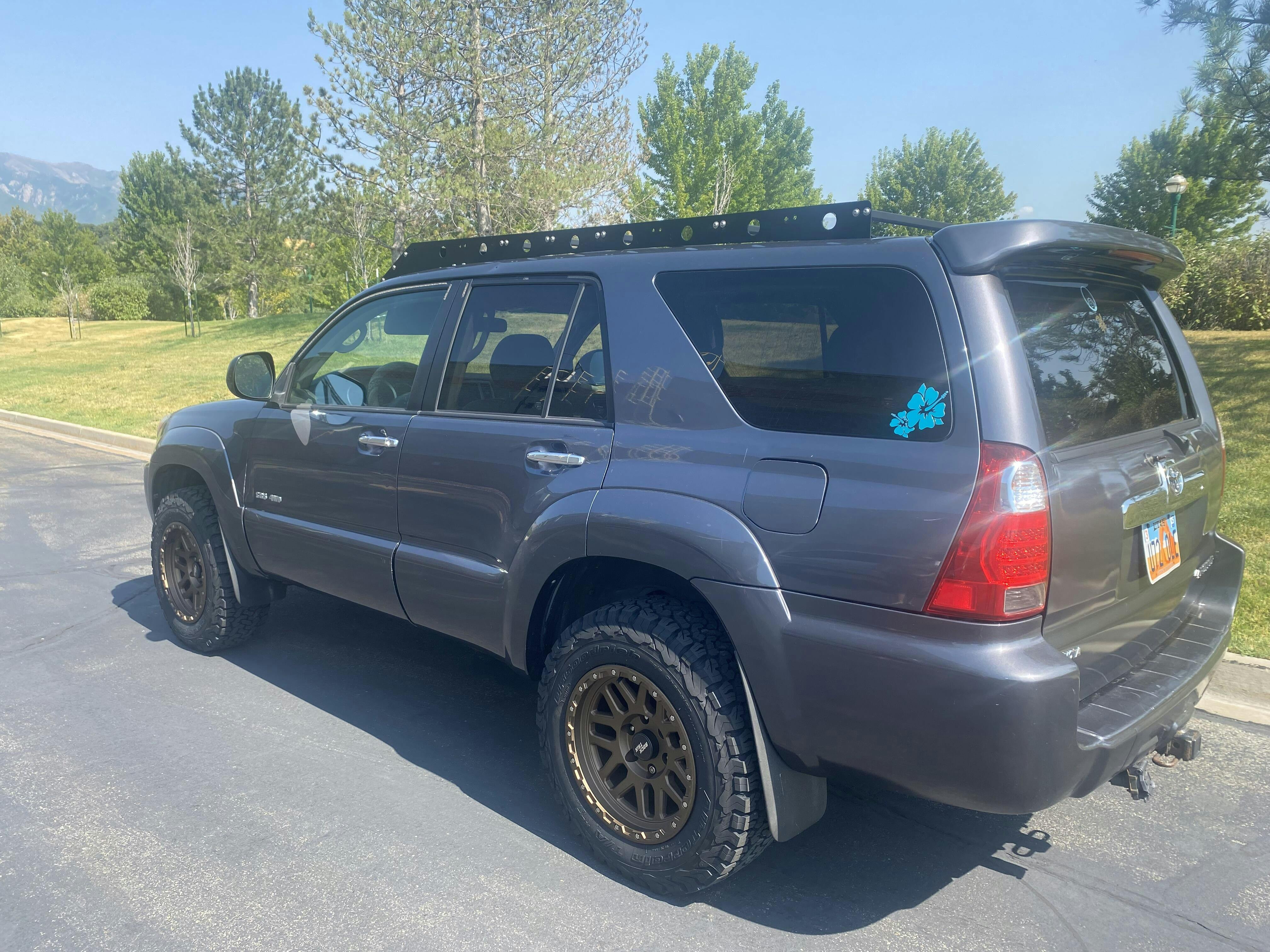 Rocktrix RT110 - Classic Seven Split Spoke Mesh, 17x9 Wheels – Rocktrix ...