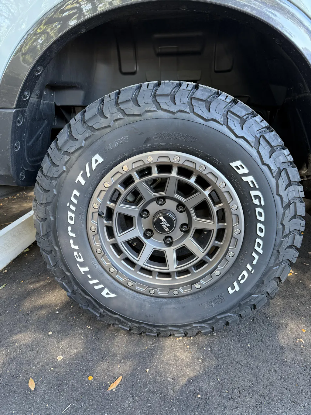 Rocktrix RT114 - 9 Flat Spokes, 17x9 Wheels – Rocktrix Offroad