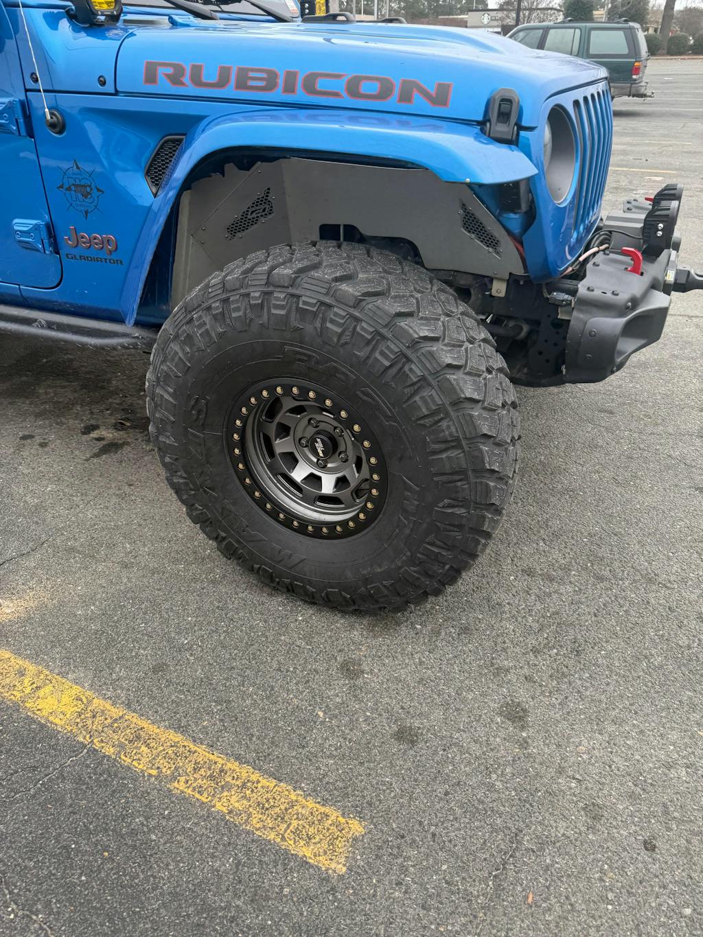 Rocktrix RT117BL - Double 8 Spoke Beadlock, 17x9 Wheels – Rocktrix Offroad