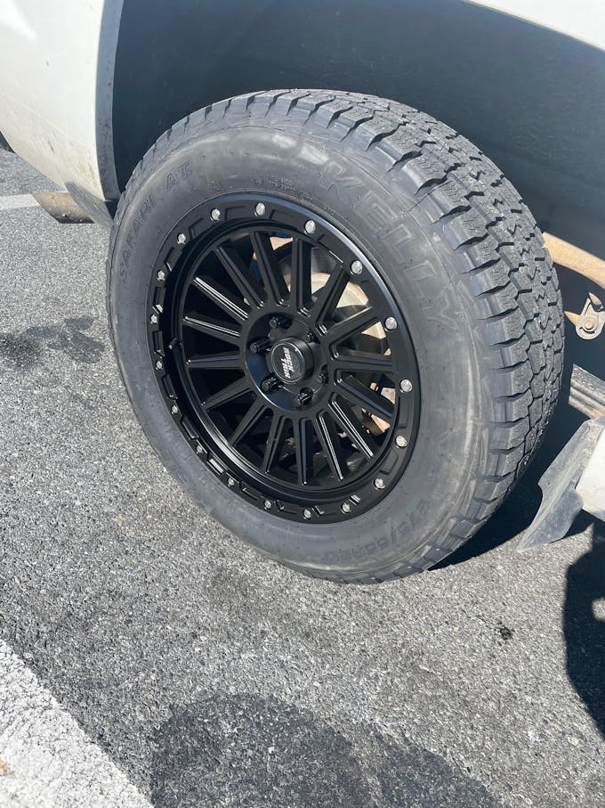 Rocktrix Offroad - Rock Solid Rims