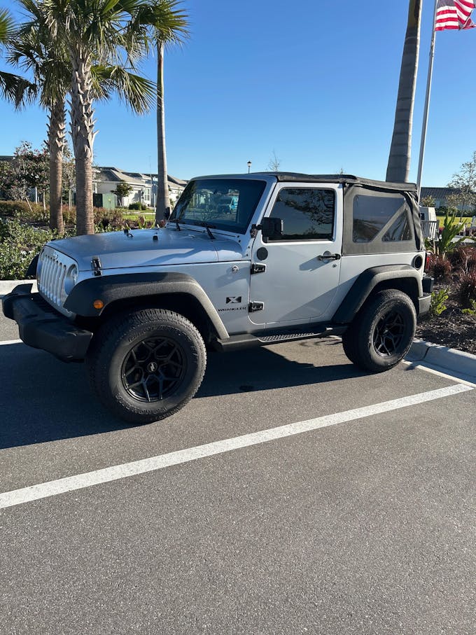 Rocktrix Offroad - Rock Solid Rims