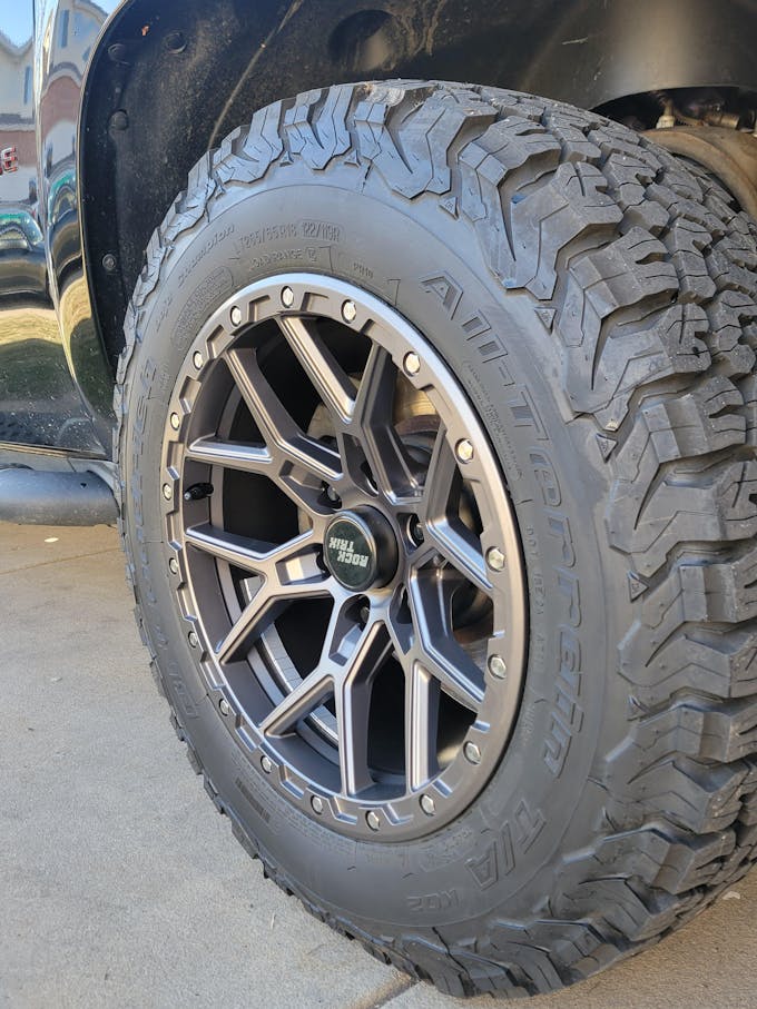 Rocktrix Offroad - Rock Solid Rims