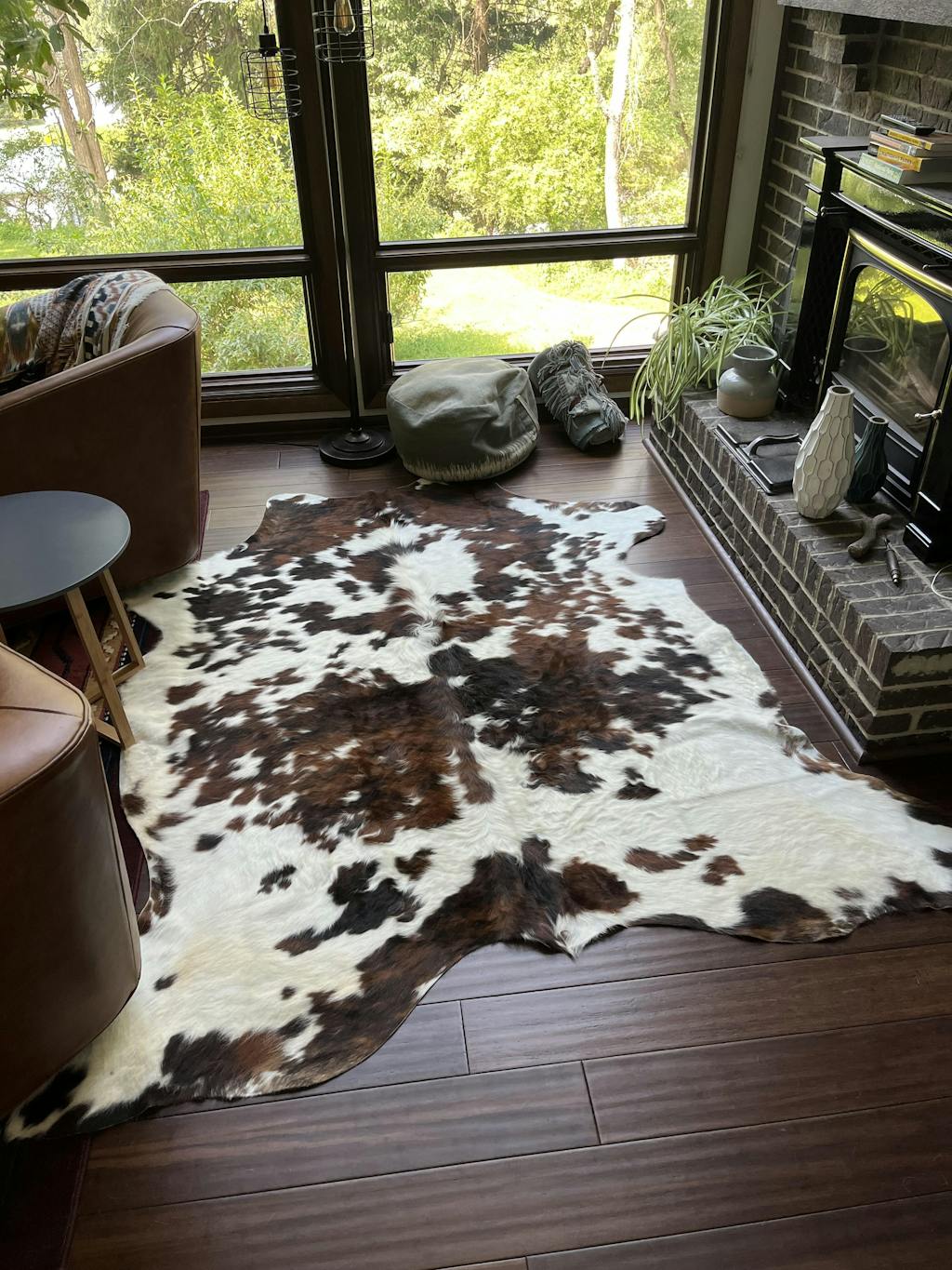 Unique Cowhide Rug Collection | Distinctive & Authentic Designs