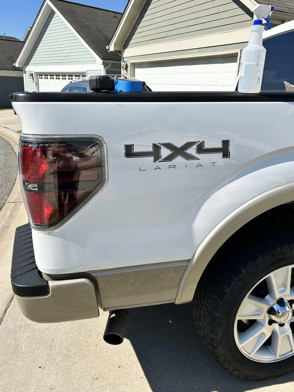 6.2L PERFORMANCE Hood Vinyl Decals Stickers Fits: Chevrolet GMC Denali ...