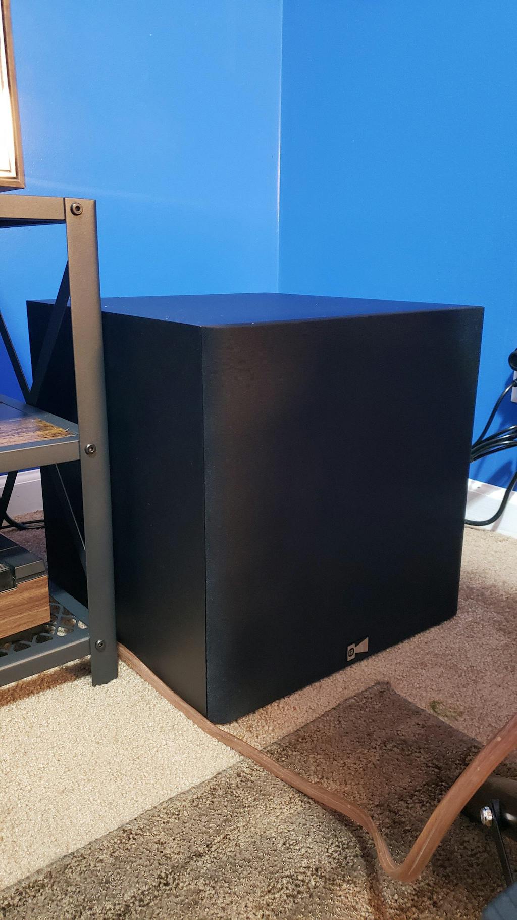 Speedwoofer 10E – Rogersound Labs