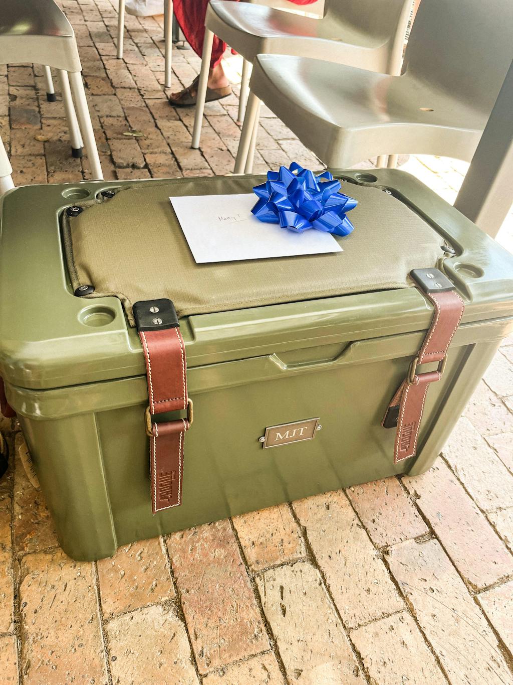 Dagga Boy 45L Cooler – Rogue Ice Coolers