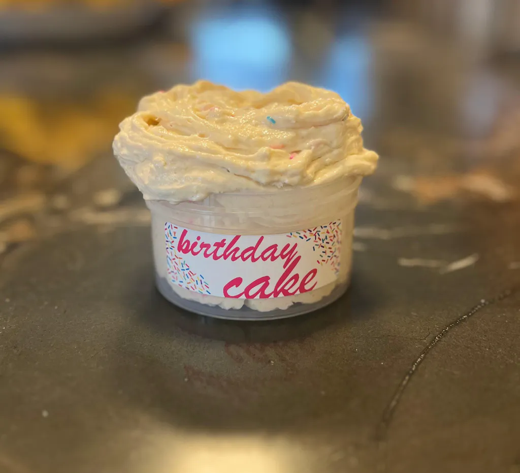 Birthday Cake – Rogue Slimes