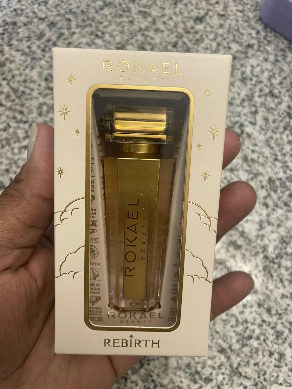 Refined Gold Velvet Lip Creme – Rokael Beauty