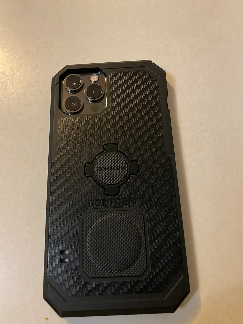 Rugged iPhone 12 Pro Max Case - Rokform