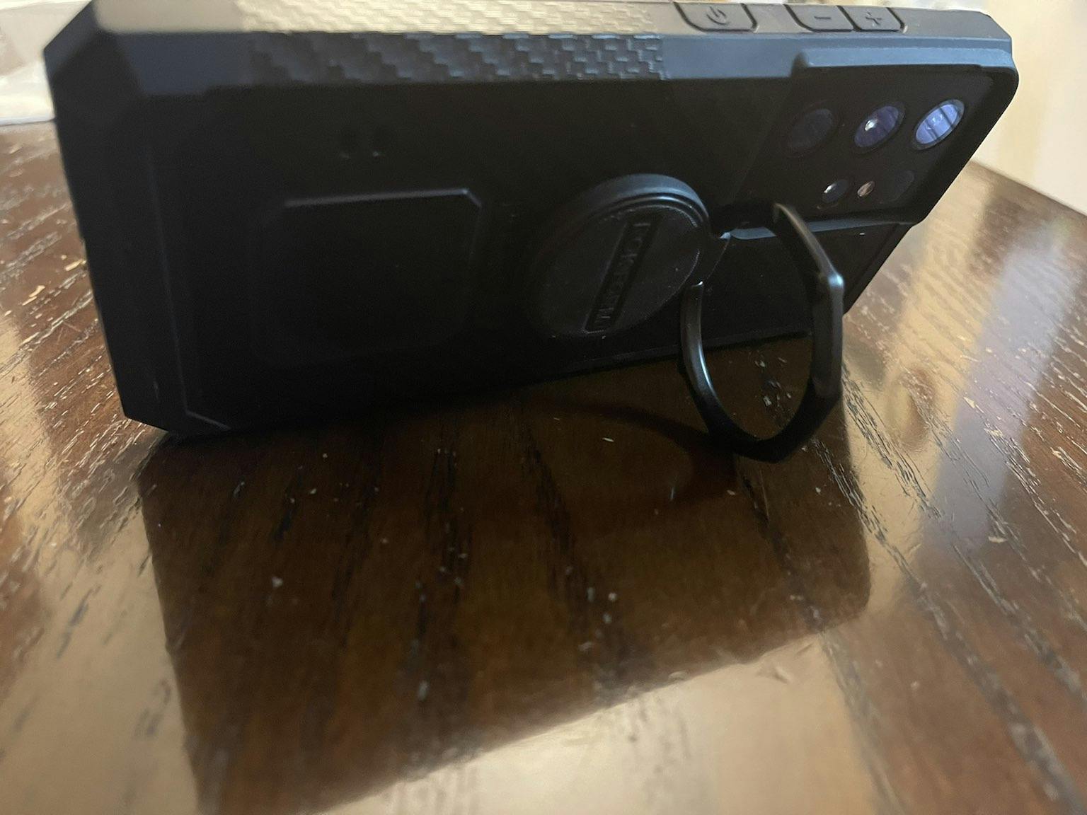 Cell Phone Ring Stand Holder | Magnetic Ring Grip & Stand - Rokform