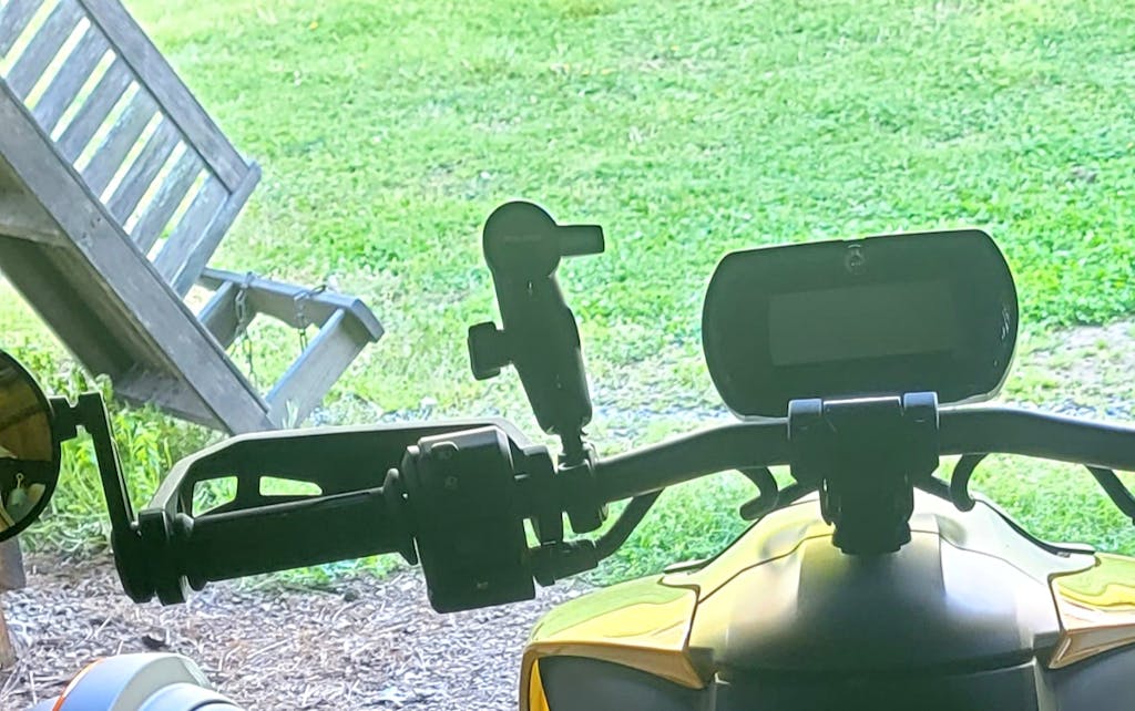 Universal Ball Adapter Phone Mount