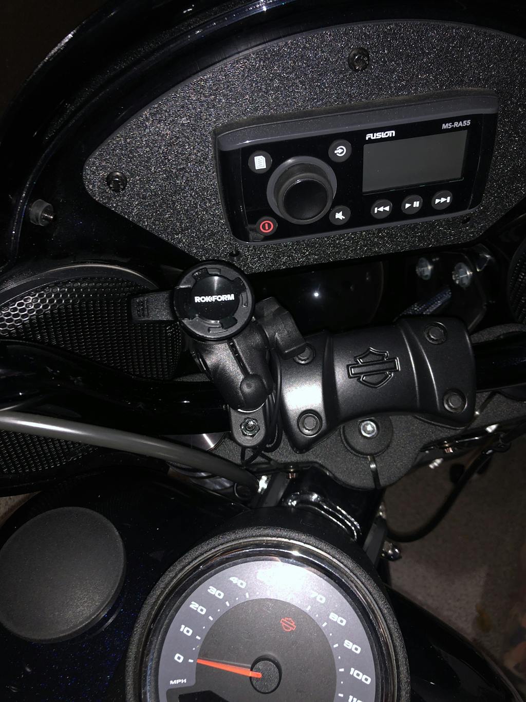 Universal Ball Adapter Phone Mount