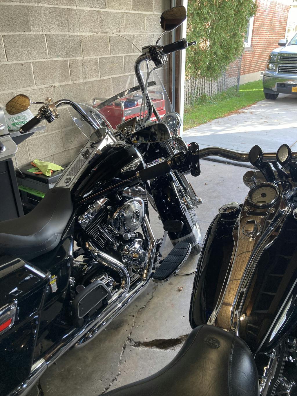 Pro Series Motorcycle Perch Mount - Rokform