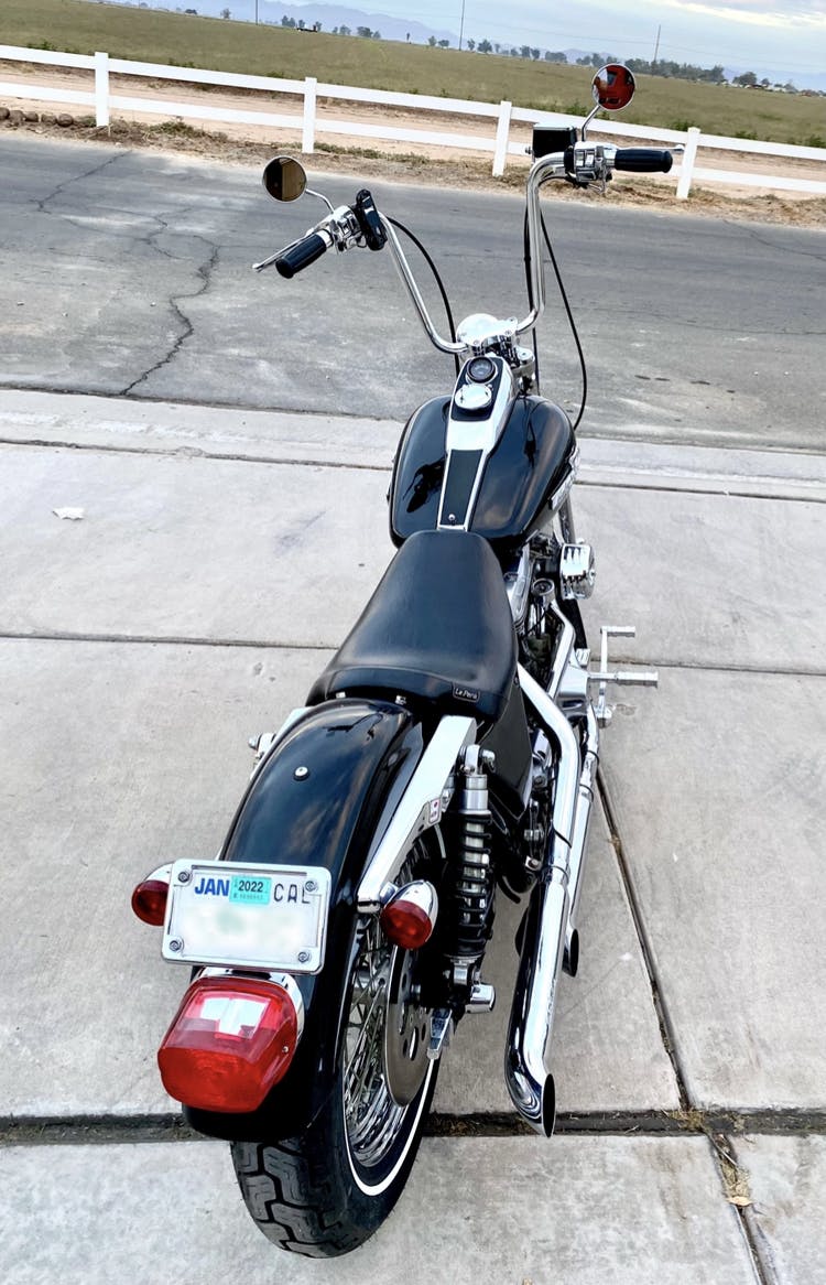 Pro Series Motorcycle Perch Mount - Rokform