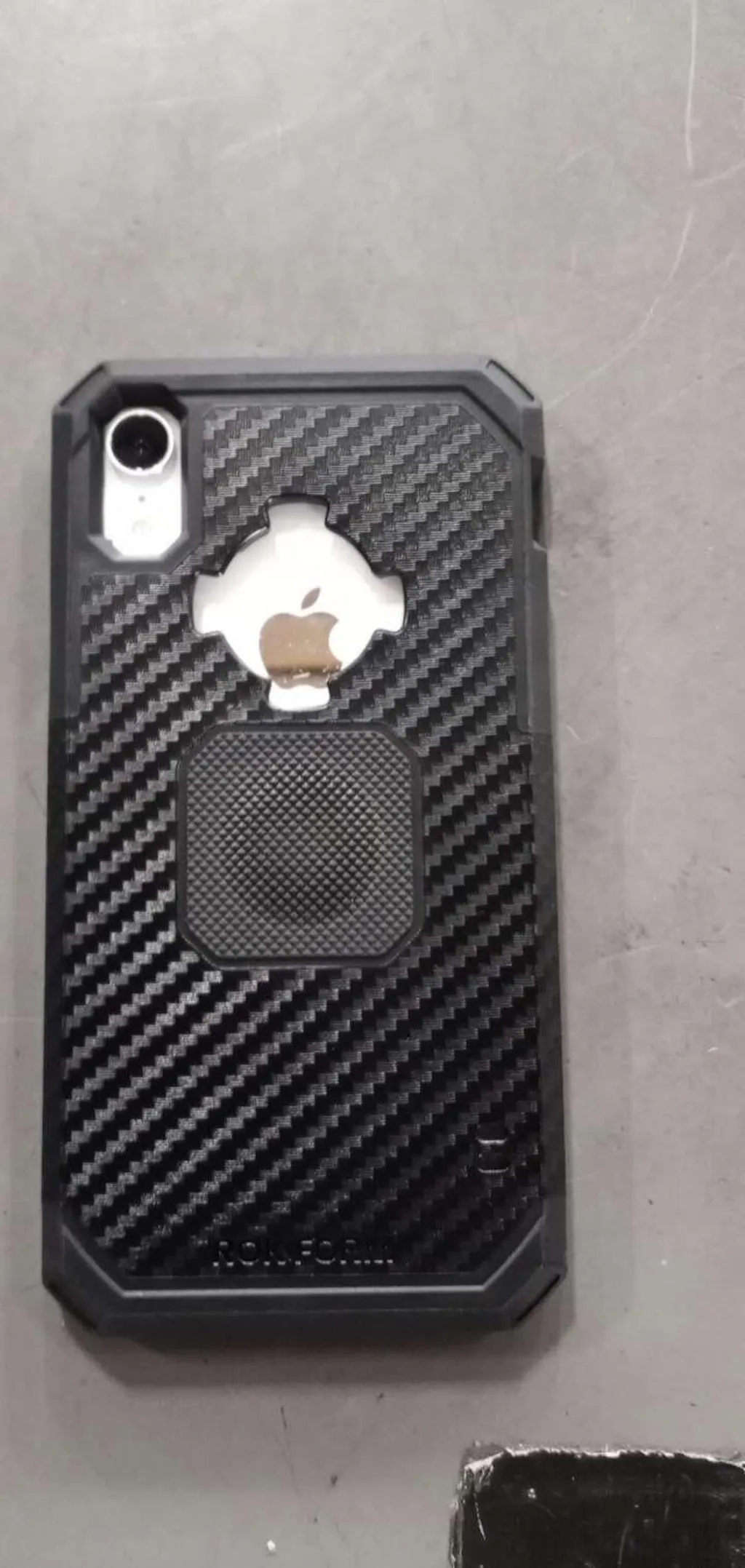 Crystal iPhone 12 Pro Max Case - Rokform