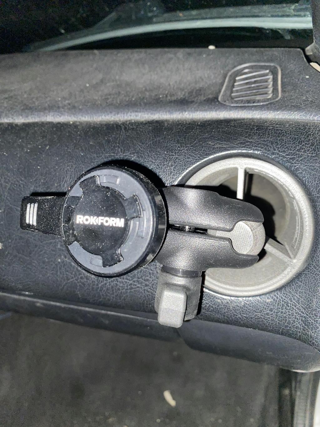 Universal Ball Adapter Phone Mount