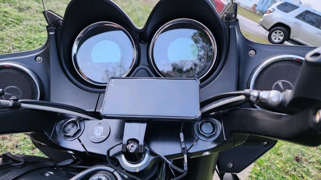 Pro Series Motorcycle Stem Mount