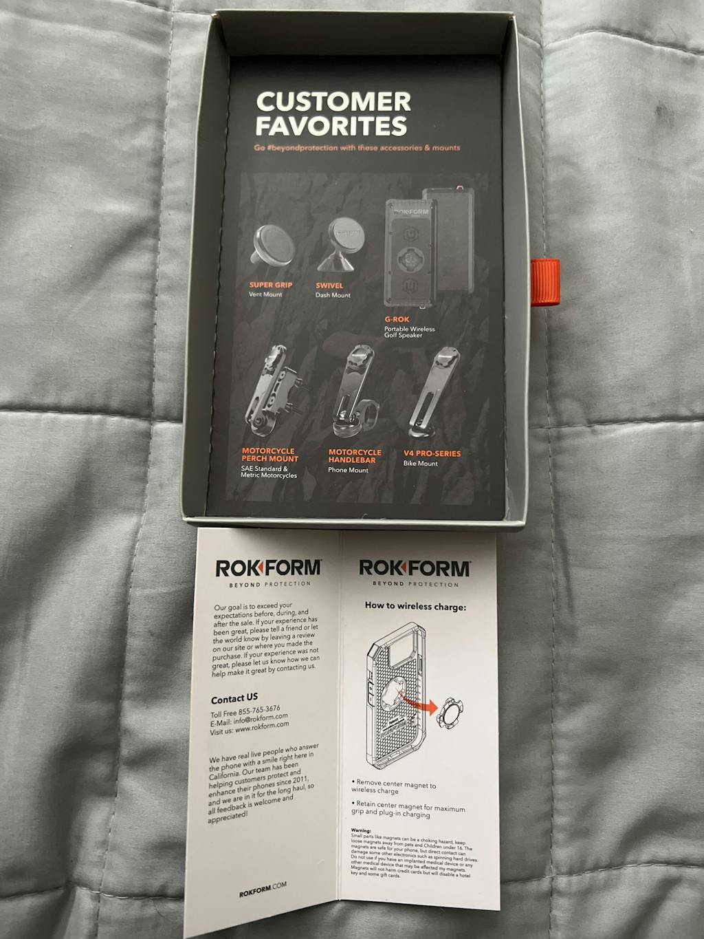 Rugged iPhone SE (2nd/3rd generation) - Rokform