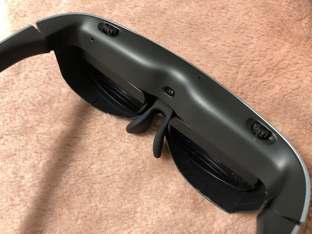 TV AR Glasses | 0-600° Built-in Myopia Adjustment - Rokid - Rokid