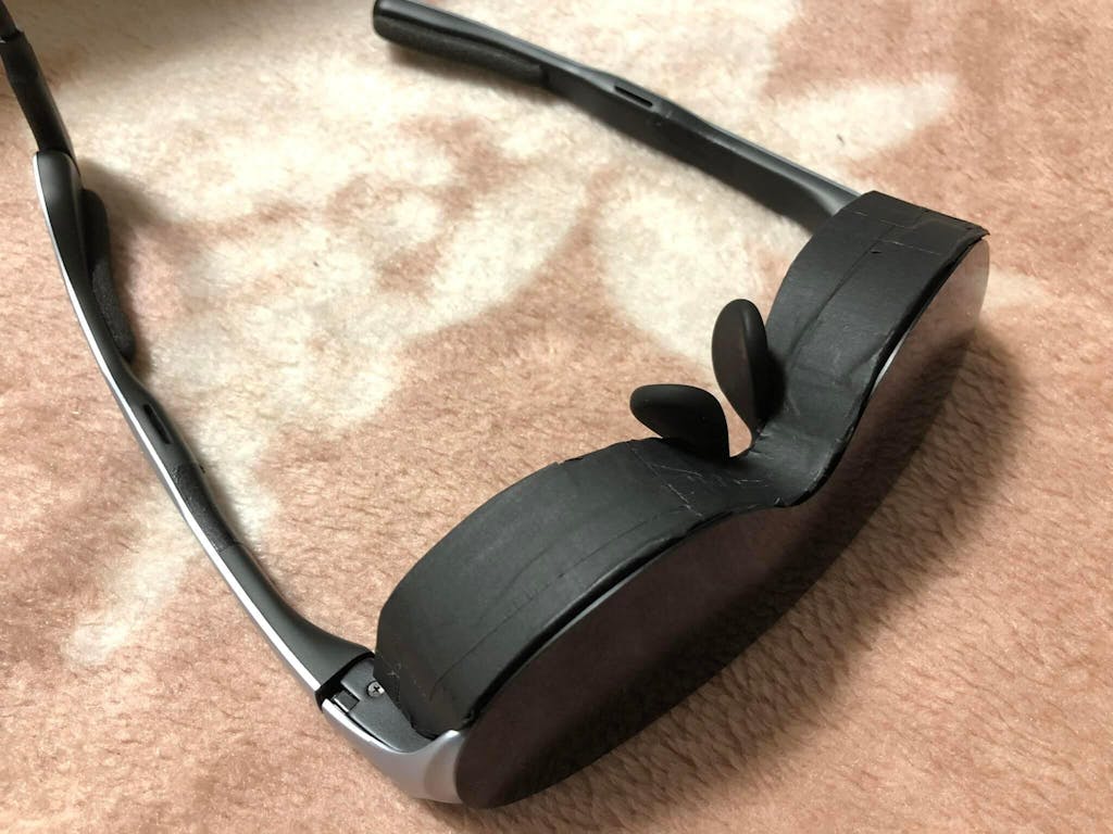 TV AR Glasses | 0-600° Built-in Myopia Adjustment - Rokid - Rokid