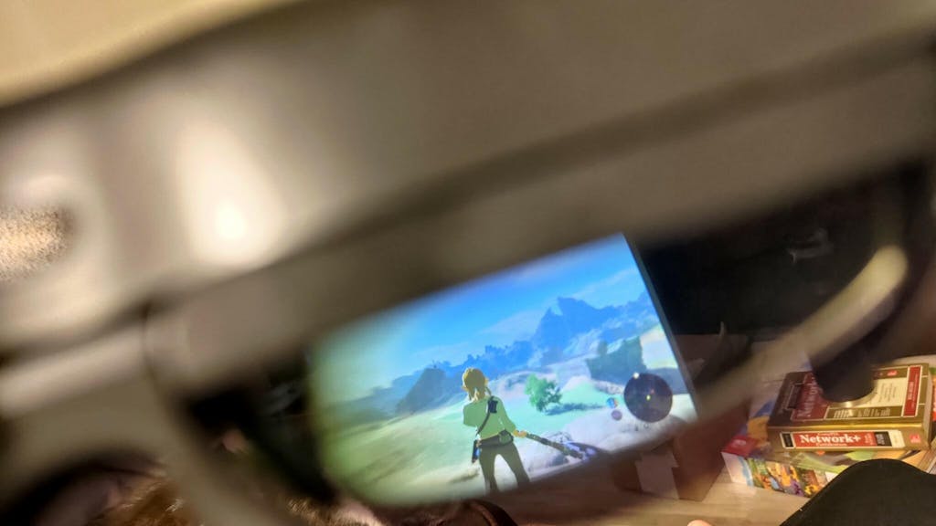 TV AR Glasses | 0-600° Built-in Myopia Adjustment - Rokid - Rokid