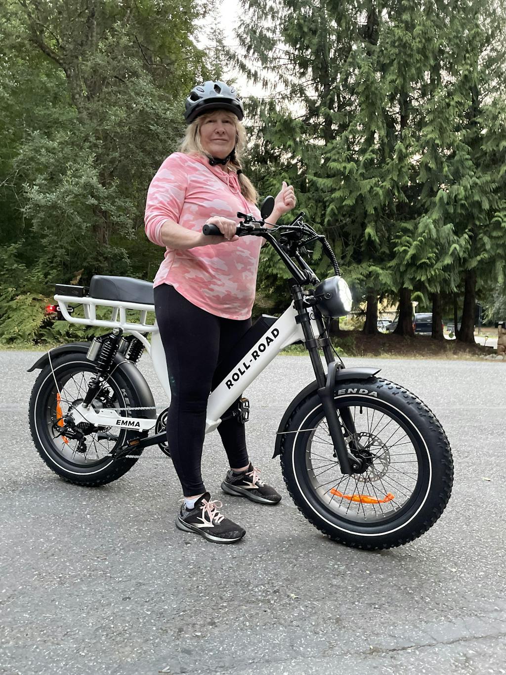 NEW EMMA – Roll Road Ebike