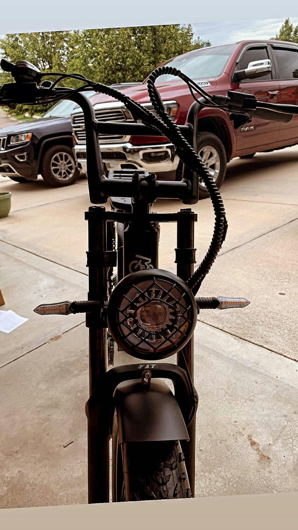 NEW EMMA – Roll Road Ebike