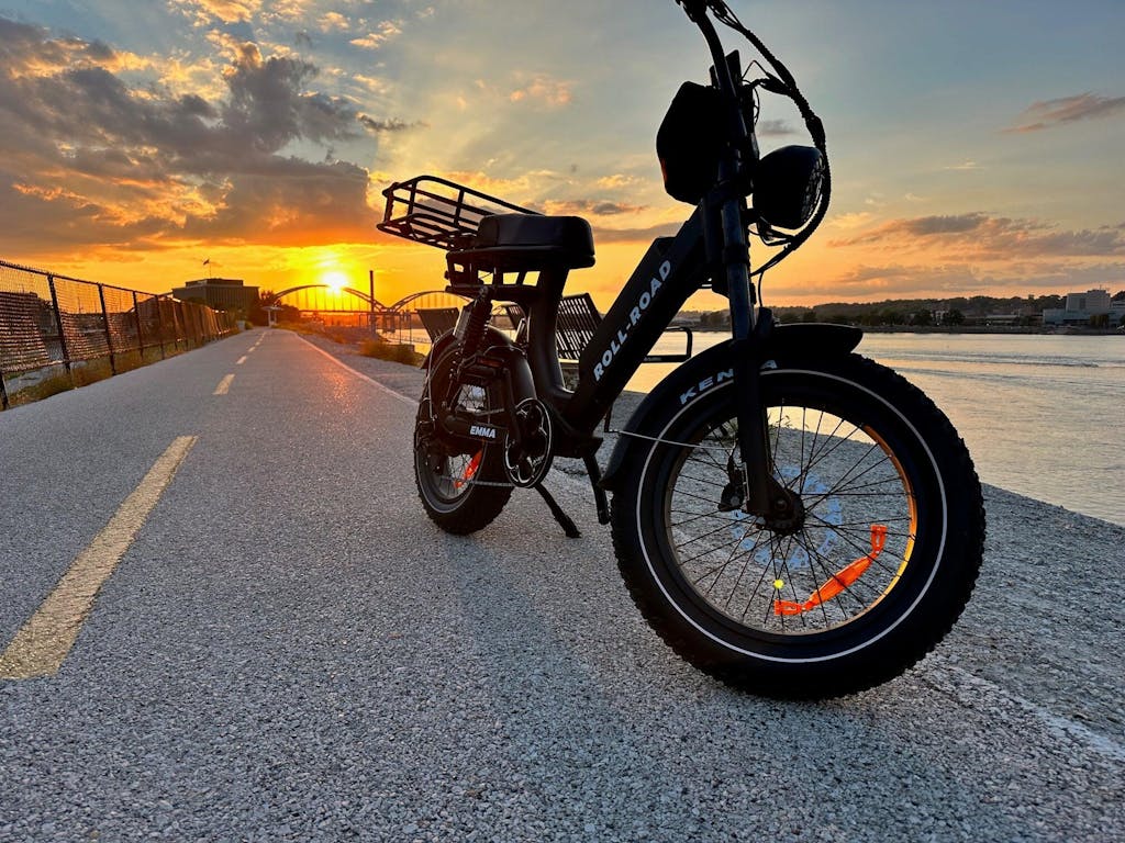 NEW EMMA – Roll Road Ebike