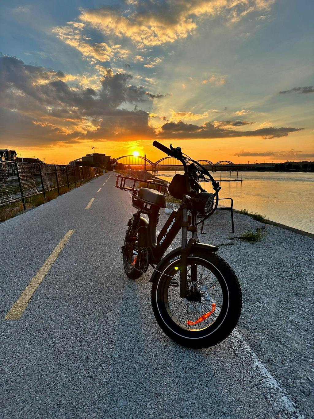 EMMA 2.0 – Roll Road Ebike