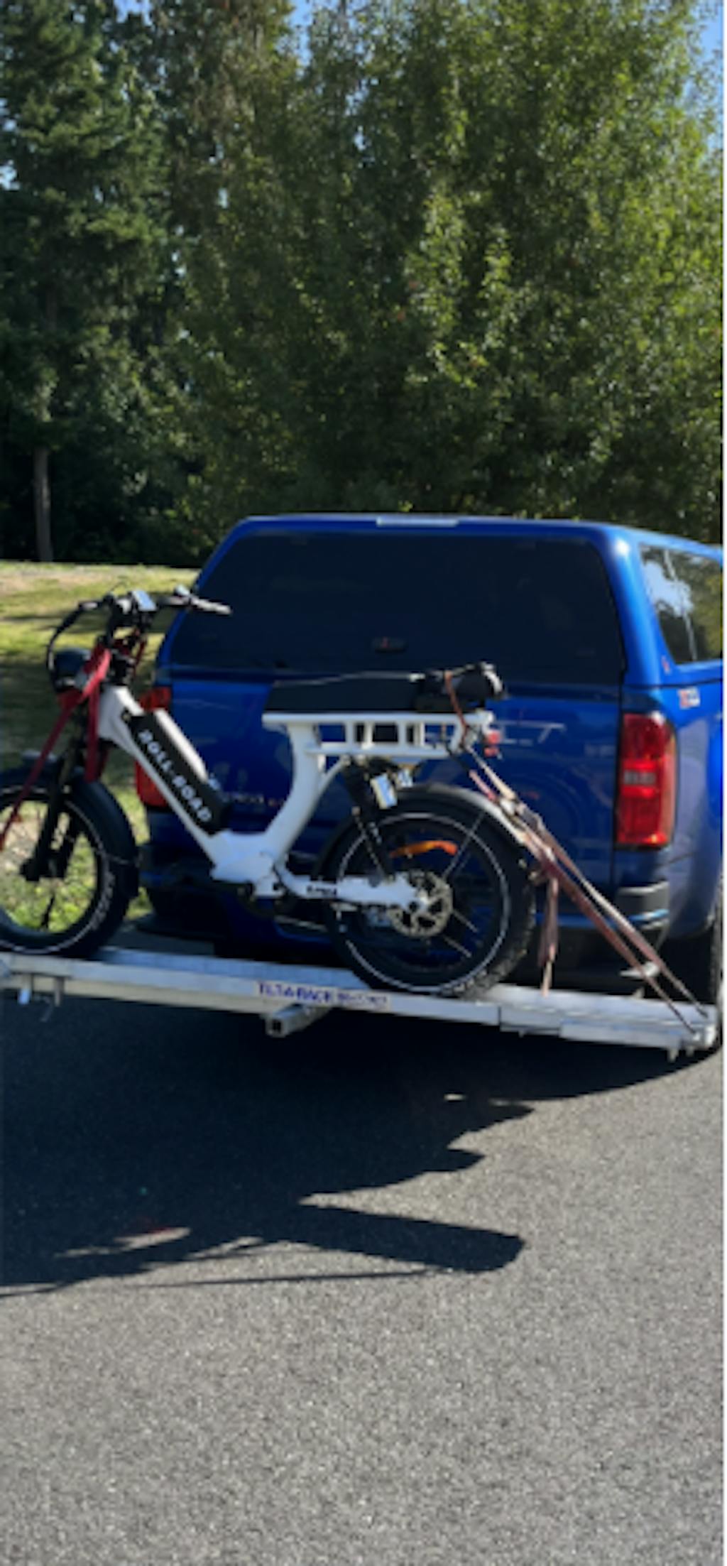 EMMA 2.0 – Roll Road Ebike