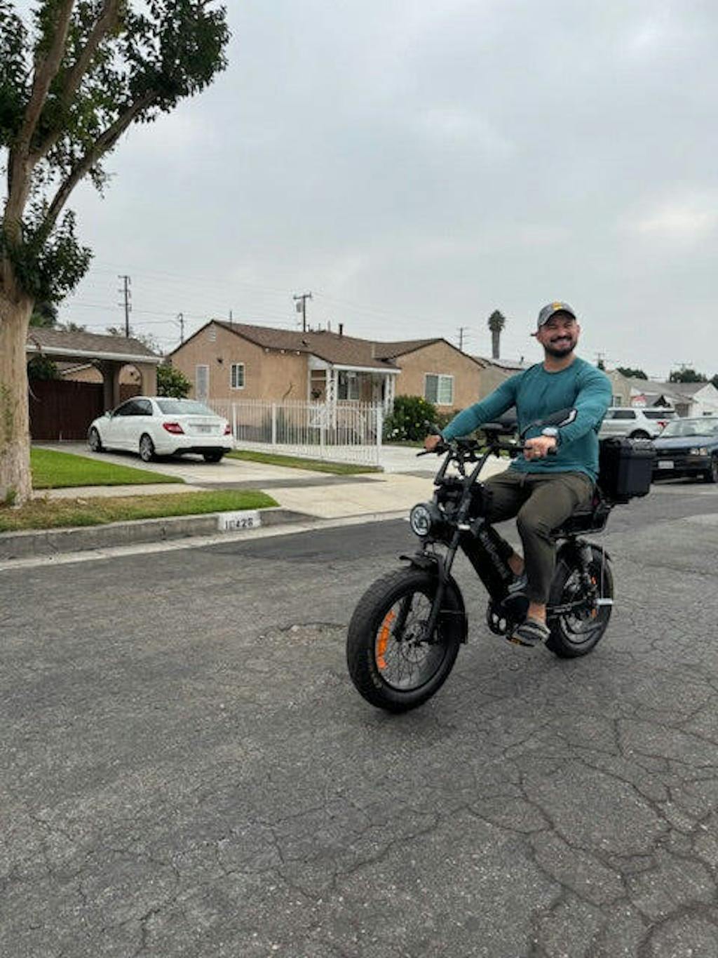 EMMA 3.0-First Torque Sensor Moped-style Ebike – Roll Road Ebike