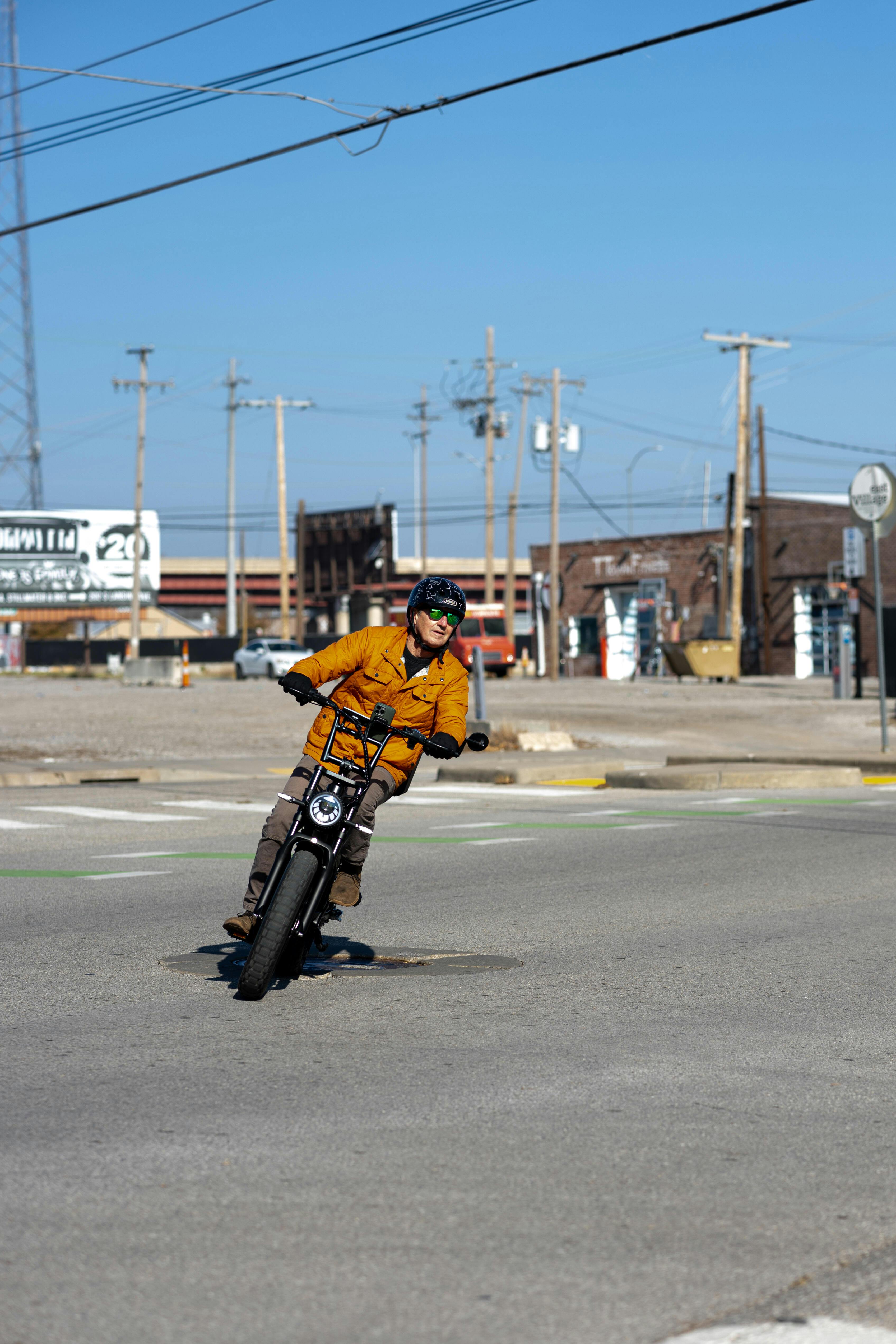 EMMA 3.0-First Torque Sensor Moped-style Ebike – Roll Road Ebike