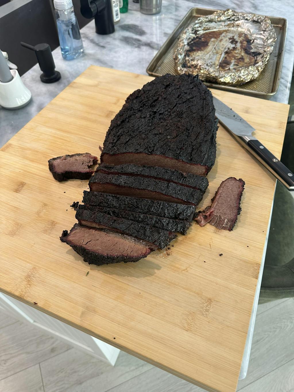 Brisket Trim and Selection Guide – Rolling Bones Barbecue