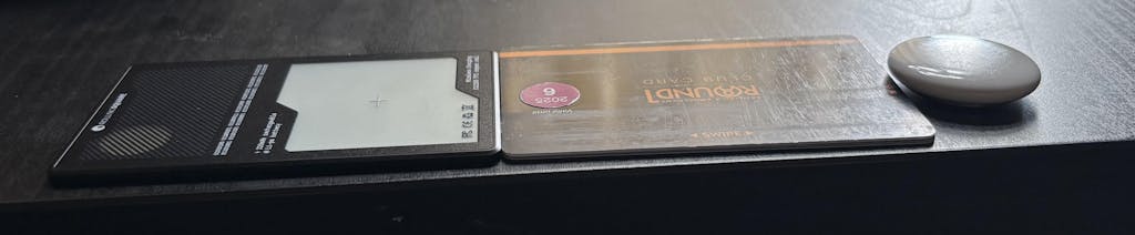 Rolling Square AirCard™ Pro | Card-sized Bluetooth tracker | Android ...