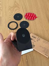 Rolling Square EDGE® Pro Core | Universal magnetic phone holder ...