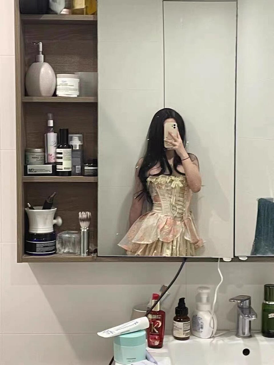 Sparkly Spaghetti Straps Short Light Blue Homecoming Dresses Online, H ...