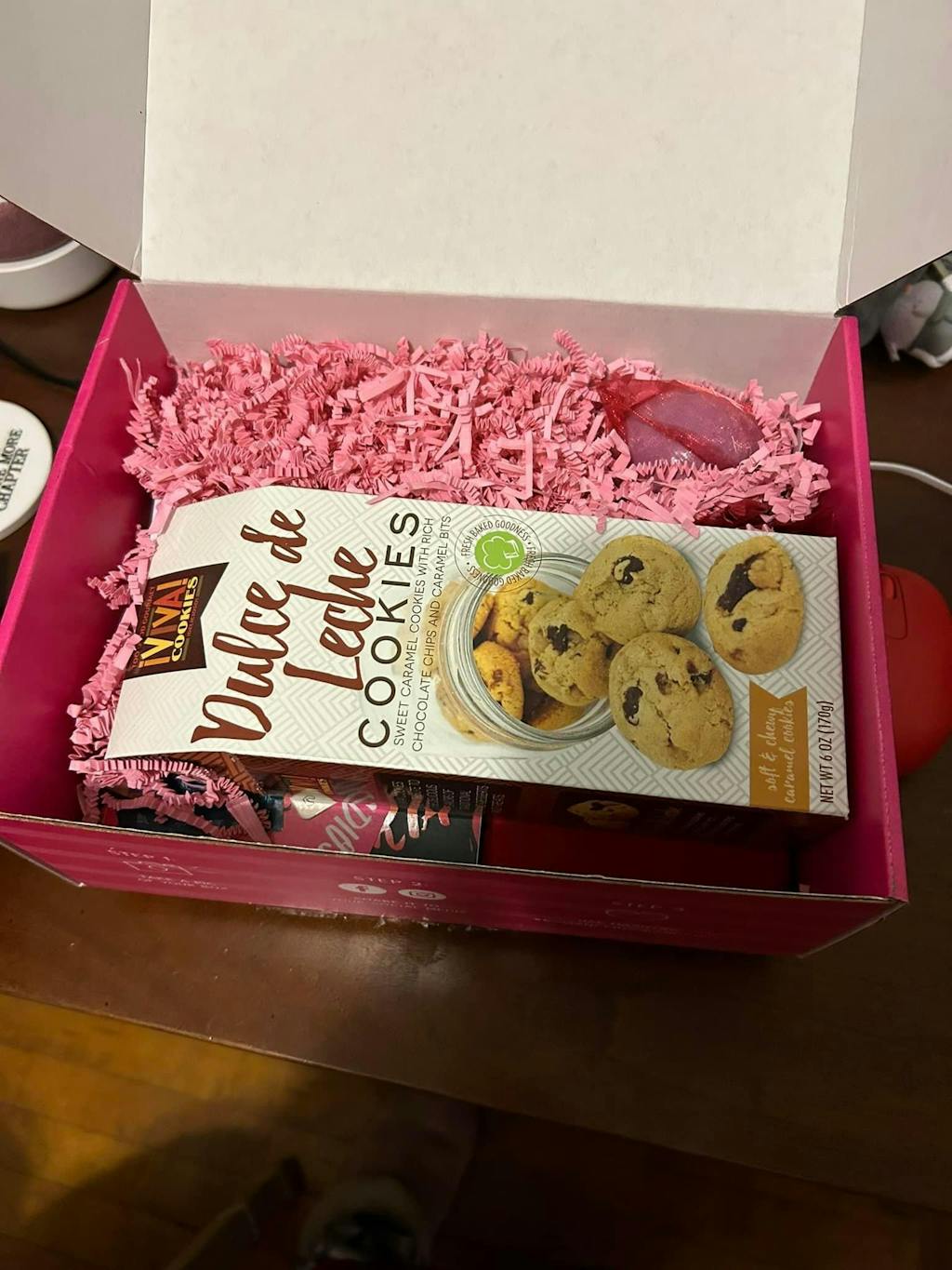 Romance Book Subscription Box - Romance Book and Chill