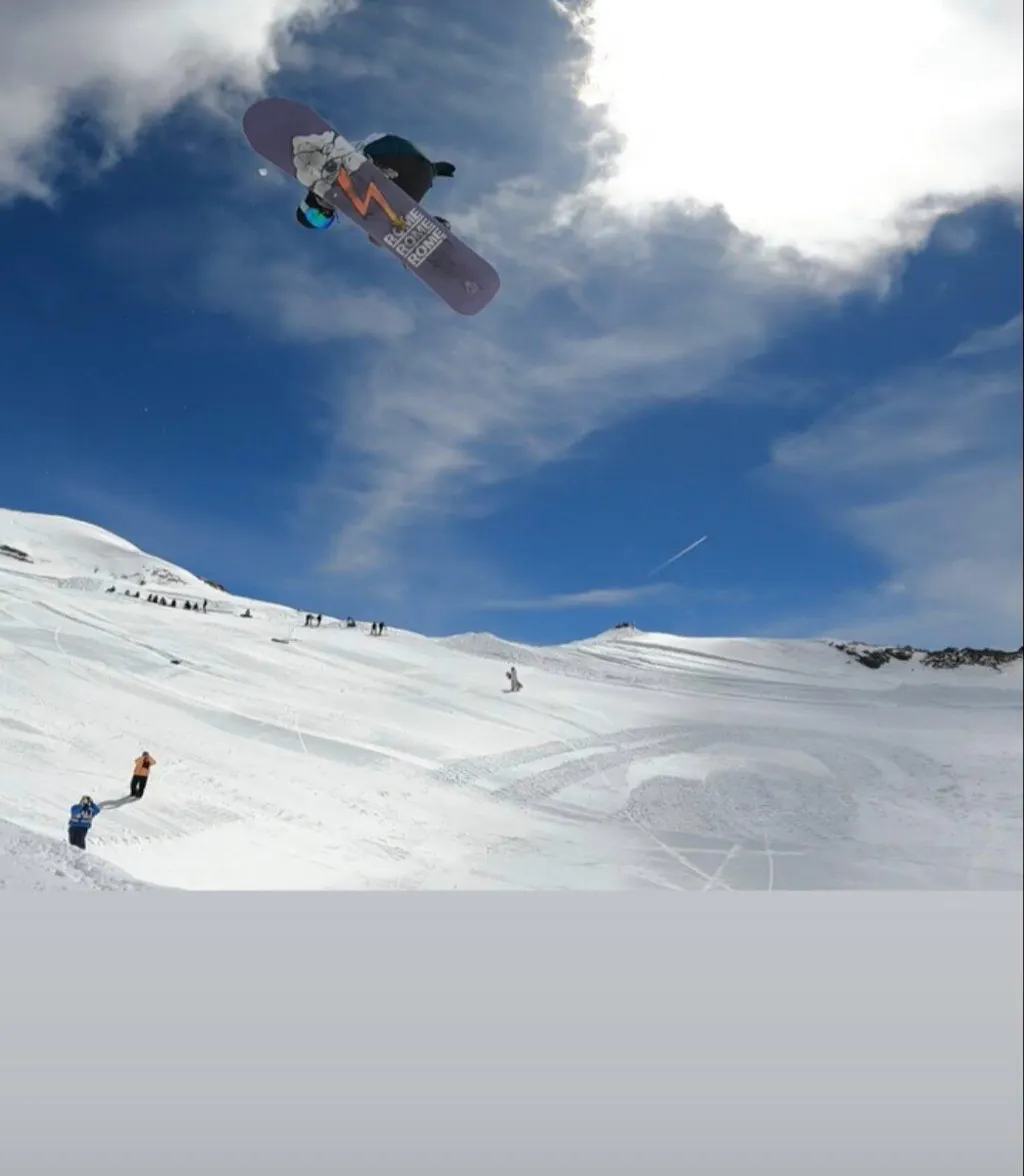 Rome Stale Fish Men's Snowboard 2025/2026 – Rome US