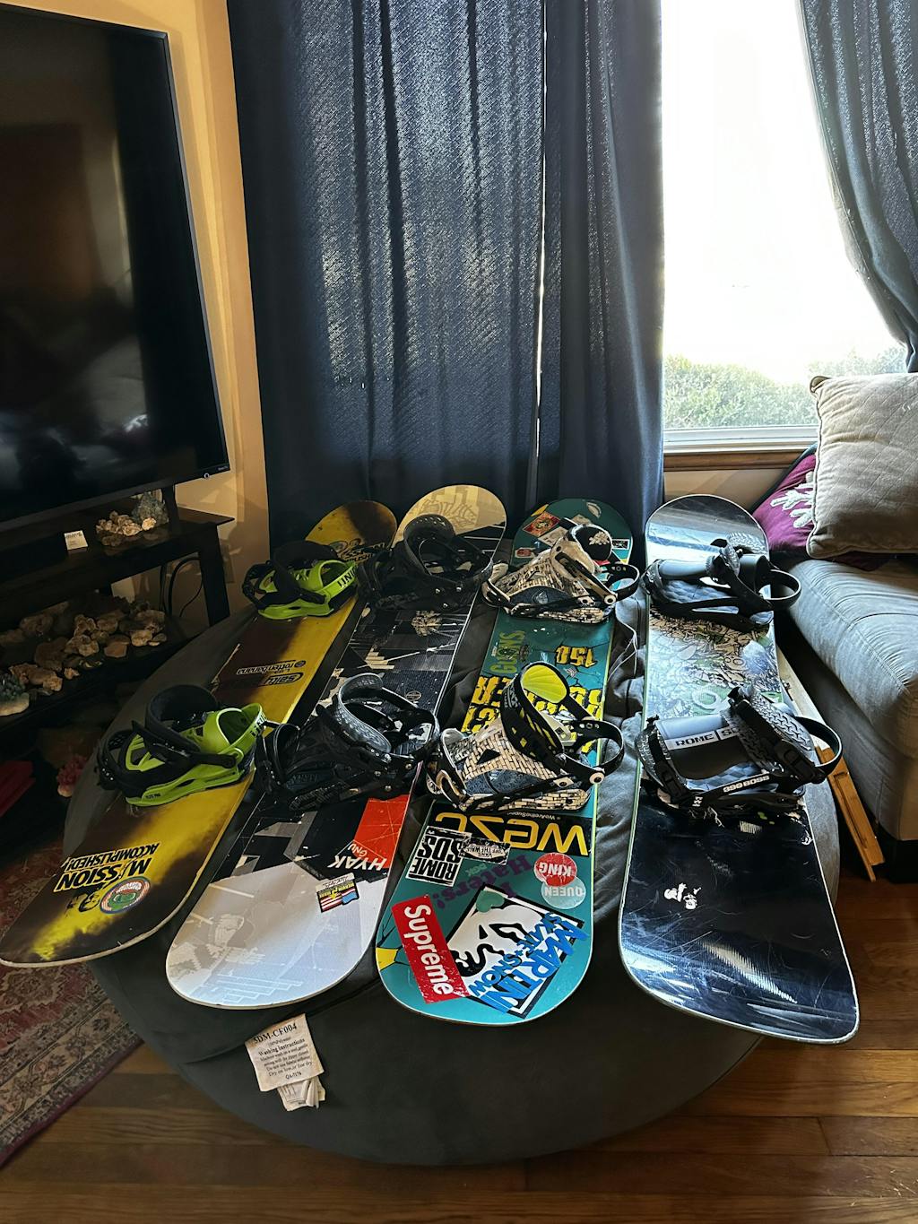 390 Boss 2025 | Rome Snowboards™ – Rome US