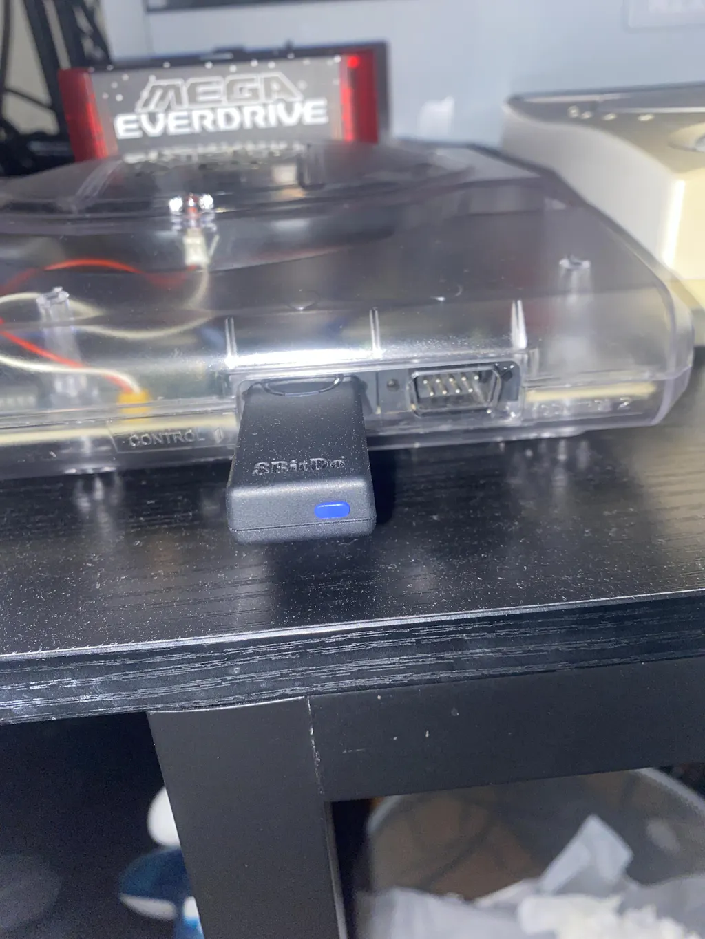 Retro Game Restore Genesis/Mega Drive Transparent Housings – Rondo Products