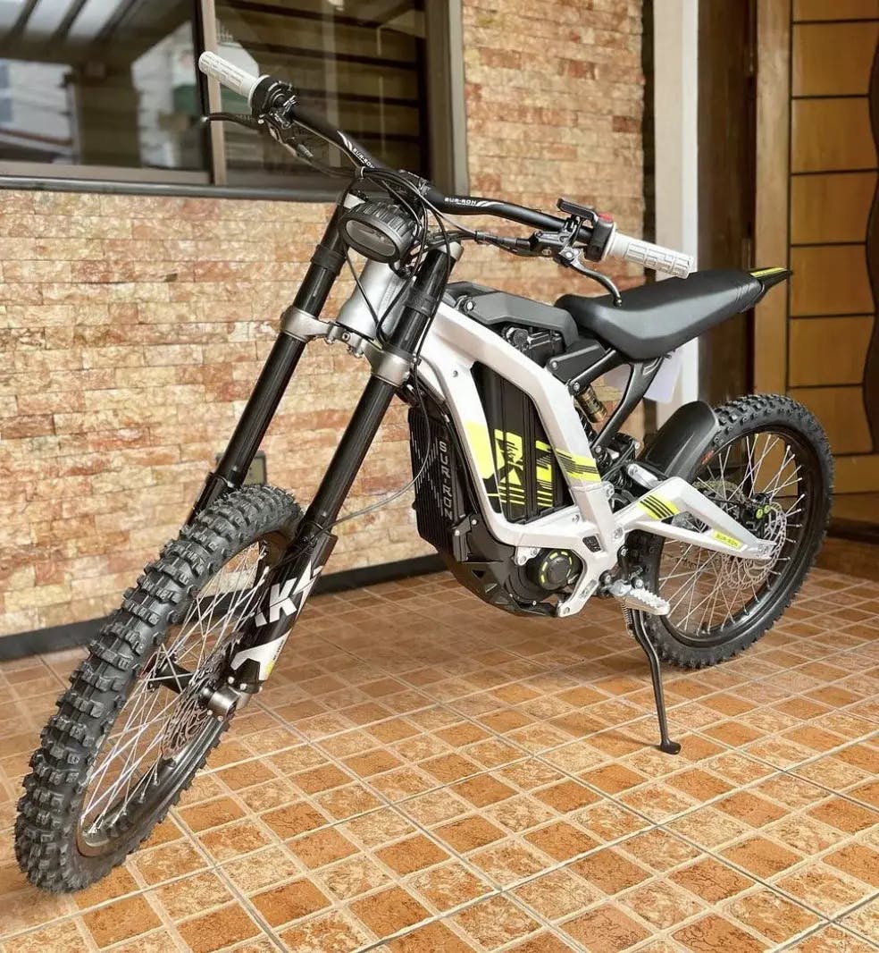 Ronhack|Electric Pit & Dirt Bike Dealer| Lithium Powersports|Electric ...