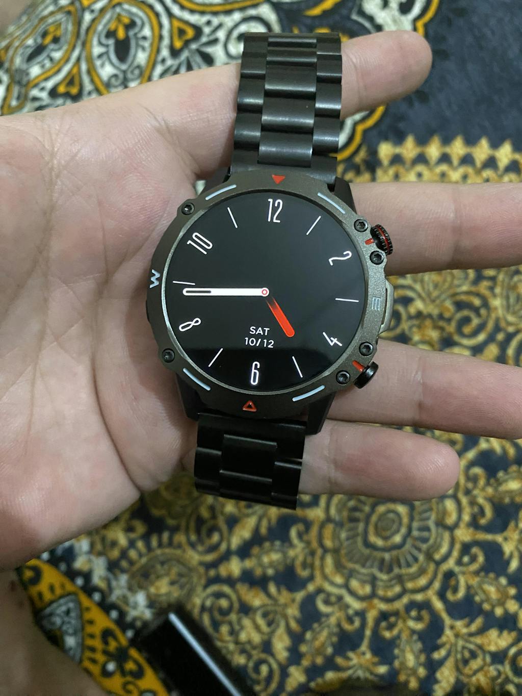 R-012 LUXE Smart Watch – Ronin