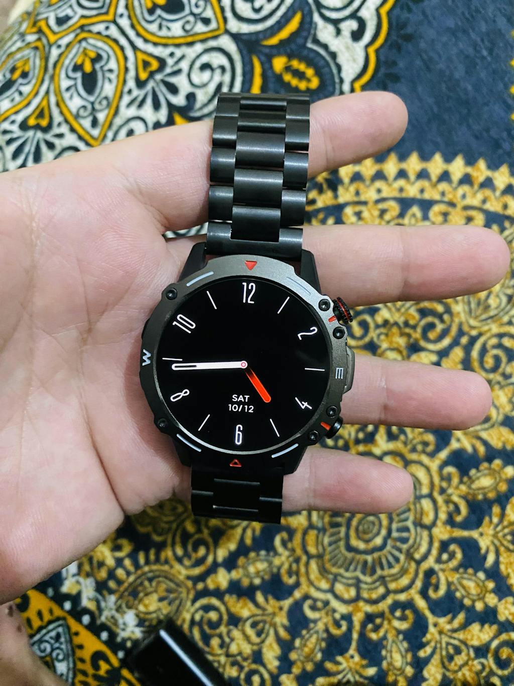 R-012 LUXE Smart Watch – Ronin